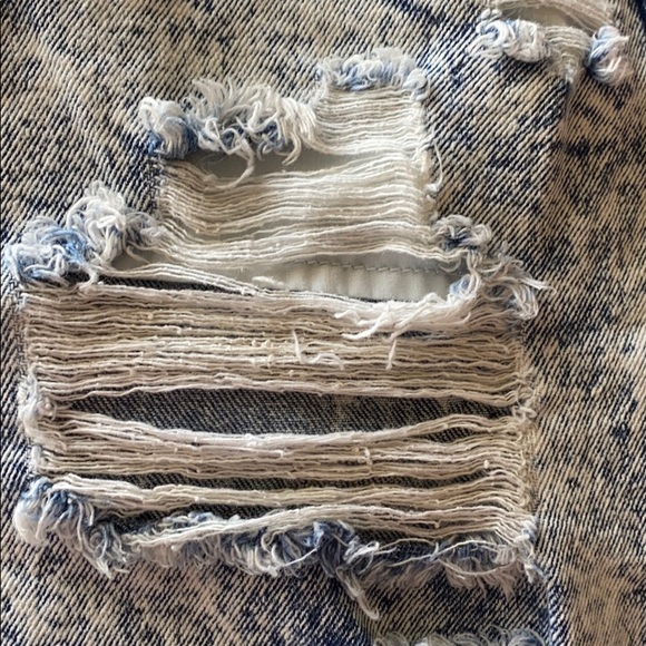 Forever 21 | Shorts | Forever 2 Denim Jean Short Distressed Cut Off 29 ...